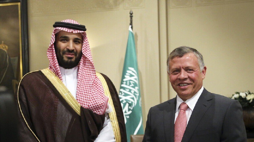 ولیعهد عربستان عصر امروز به اردن میرود میدل ایست نیوز